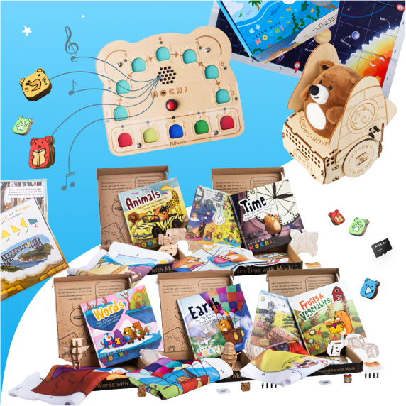 Collections – Learn With Mochi