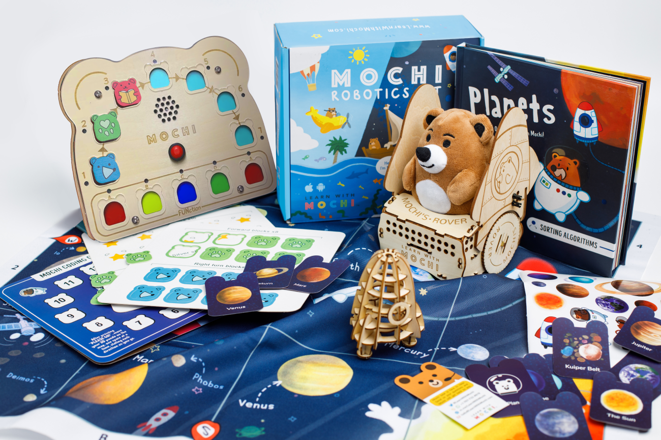 Collections – Learn With Mochi