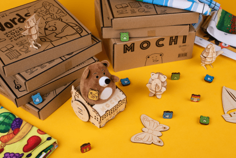 Mochi Robot: LEGO-Compatible, Screenless Coding for Ages 3-6 – Learn ...