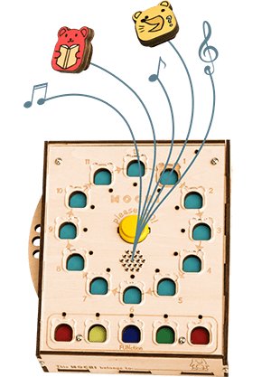 Mochi Club Robotics – Learn With Mochi